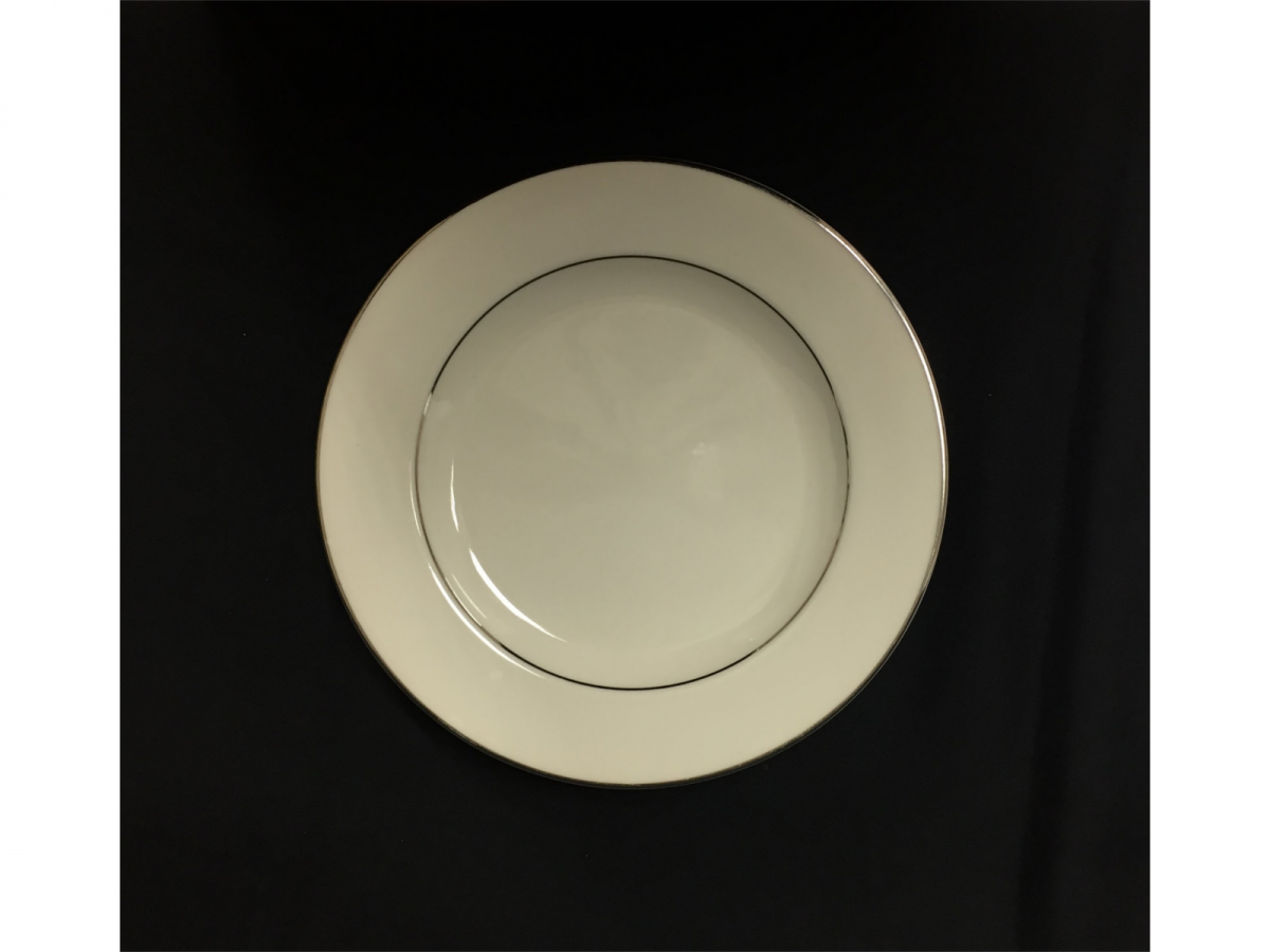 China Salad Plate - Barrons Barrons