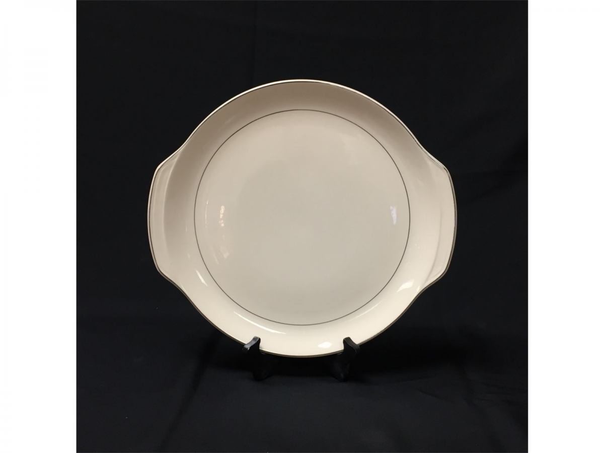 China Serving Platter - Barrons Barrons