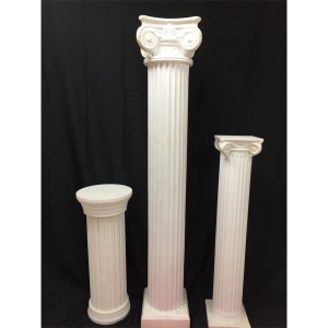 Column - 33" - Barrons Barrons