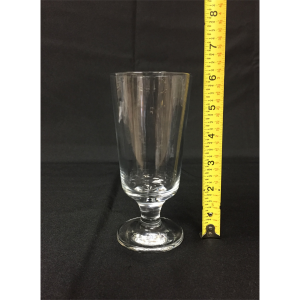 Footed Highball - Barrons Barrons