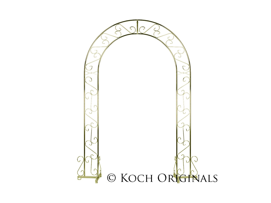 Gold Arch - Barrons Barrons
