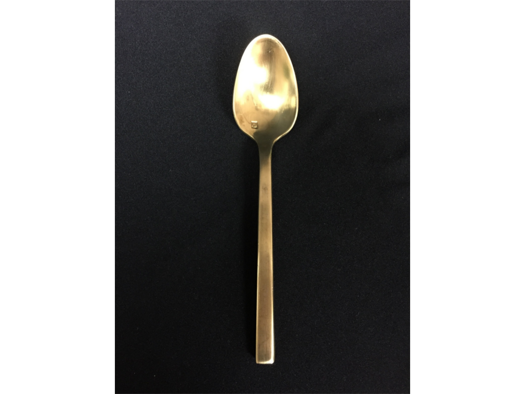 Gold Spoon - Barrons Barrons