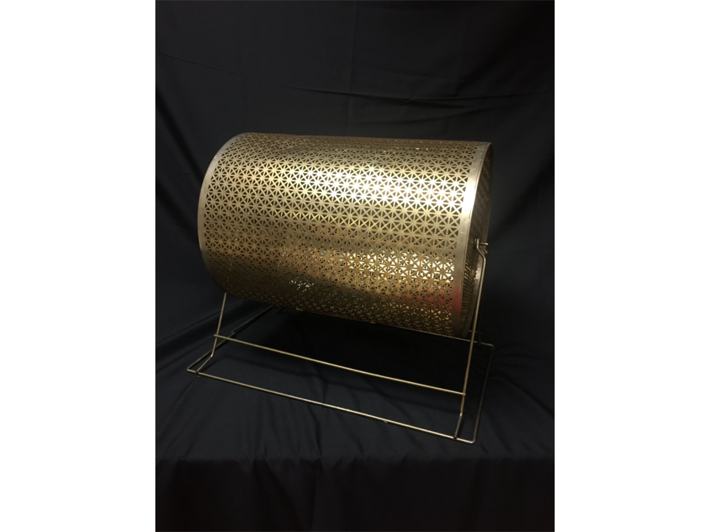 Raffle Barrel - Barrons Barrons