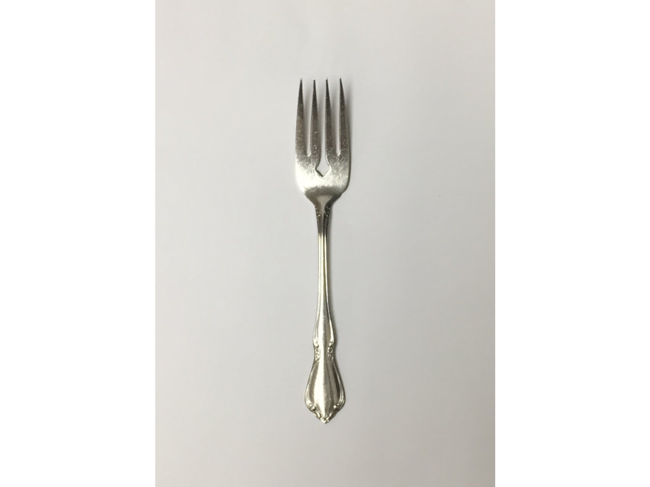 Stainless Salad Fork - Barrons Barrons
