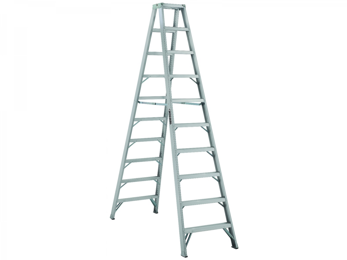 Step Ladder - 10' - Barrons Barrons