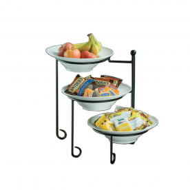 3 Tier Food Stand - Barrons Barrons