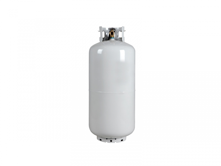 40 lb Propane Tank - Barrons Barrons