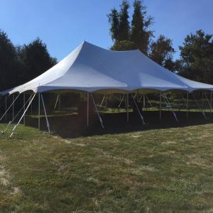 40' x 60' Pole Tent - Barrons Barrons