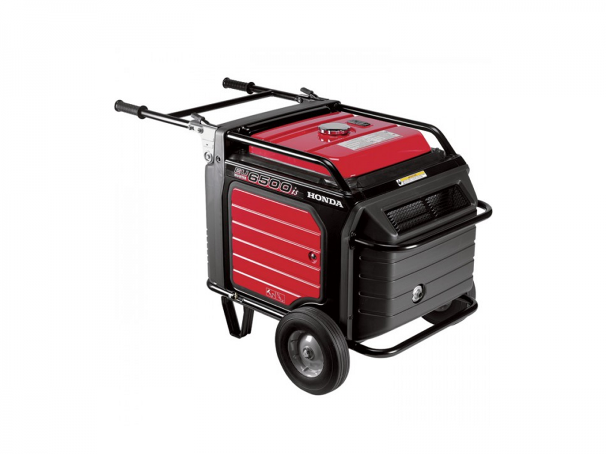 6500/7000 Watt Party Generator - Barrons Barrons