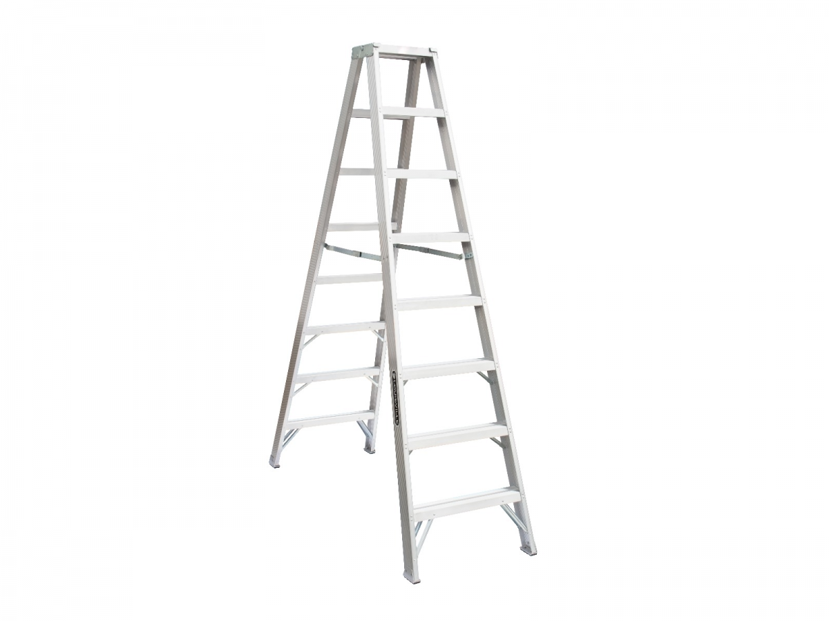 Step Ladder - 8' - Barrons Barrons