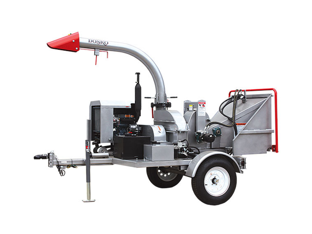6" Limb Chipper - Barrons Barrons