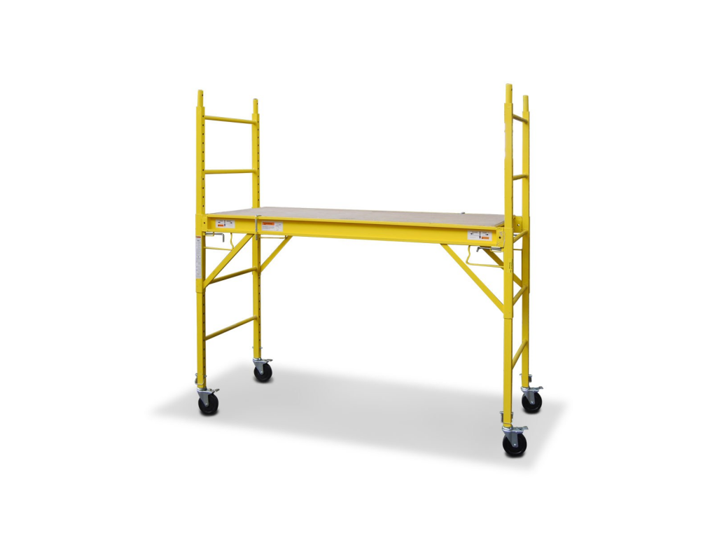 Narrow Scaffolding - Barrons Barrons