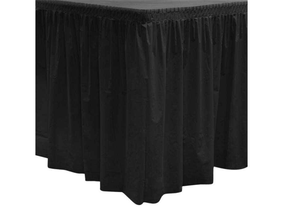 Table Skirt - 8' - Barrons Barrons