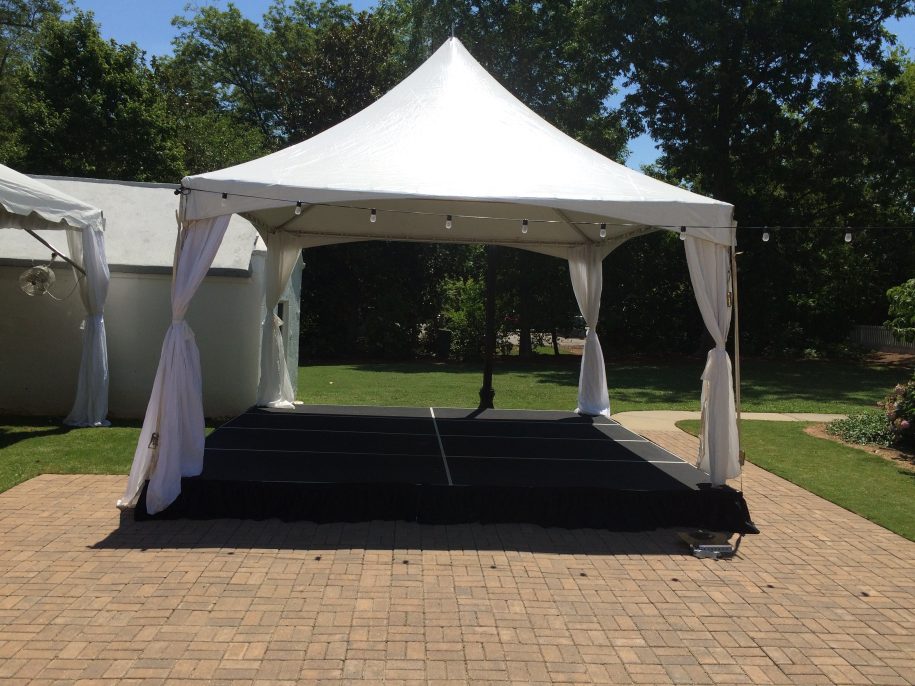 Stage - 12' x 16' - Barrons Barrons