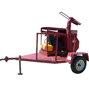 Straw Blower - Barrons Barrons