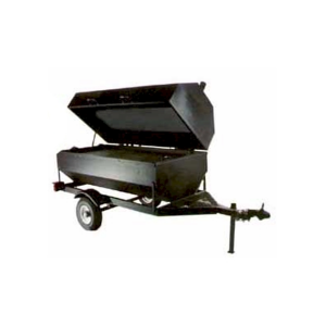 Towable Grill - Barrons Barrons