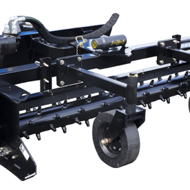 SK Harley Rake Attachment - Barrons Barrons