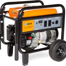 3800 Watt Generator - Barrons Barrons