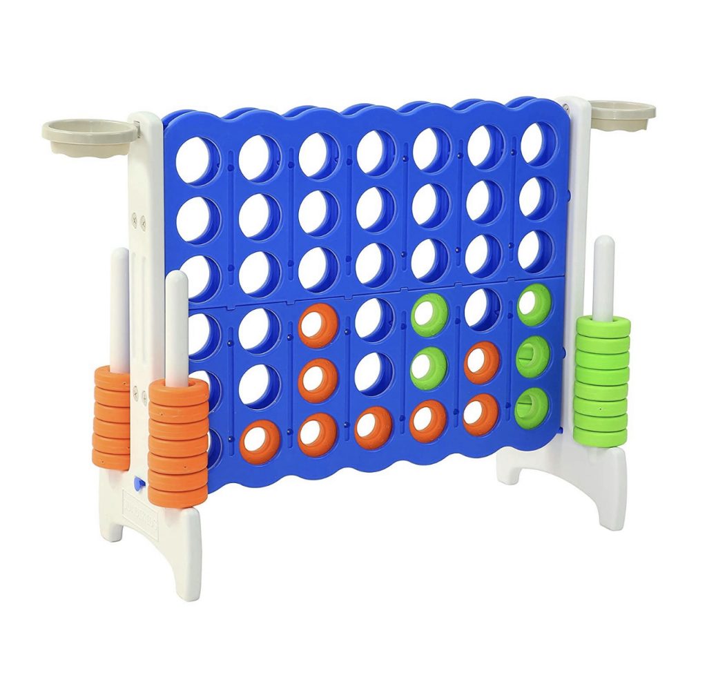 Connect Four - Barrons Barrons