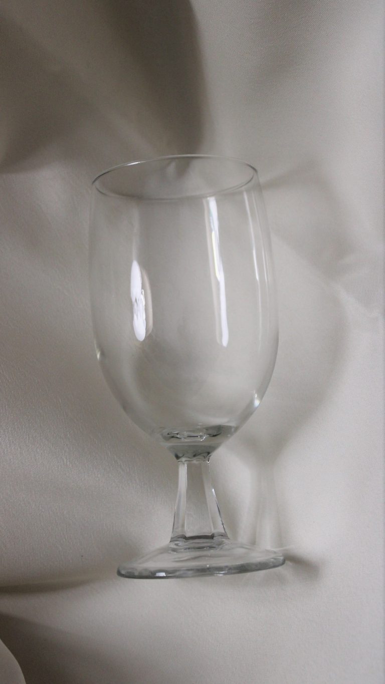 Large Water Goblet - Barrons Barrons