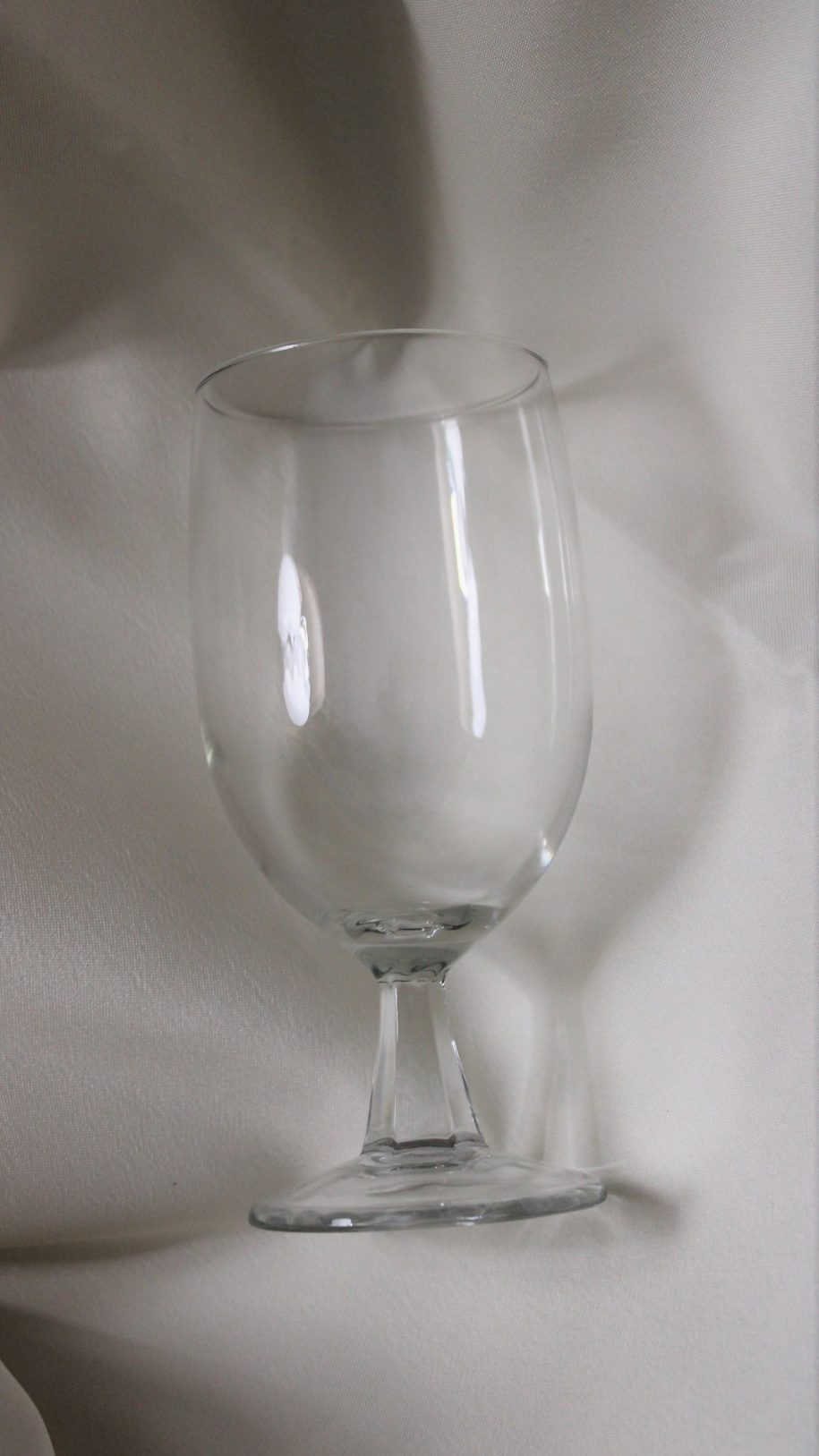 Large Water Goblet - Barrons Barrons